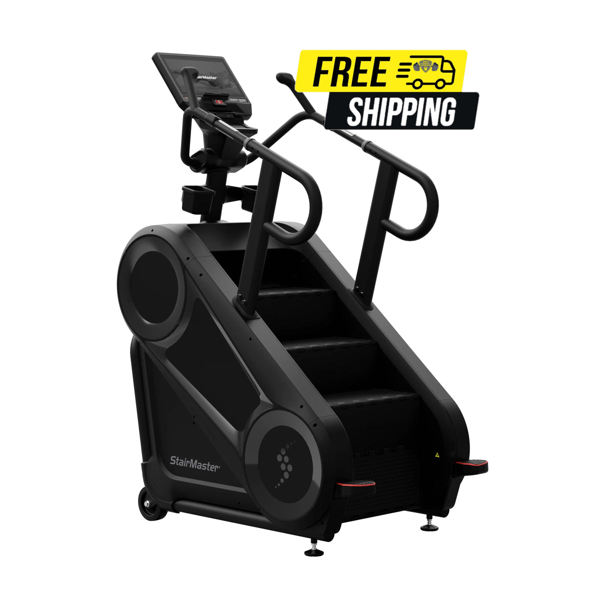 StairMaster 8 Series 8Gx Gauntlet Stair Climber StepMill — D&D Barbell ...