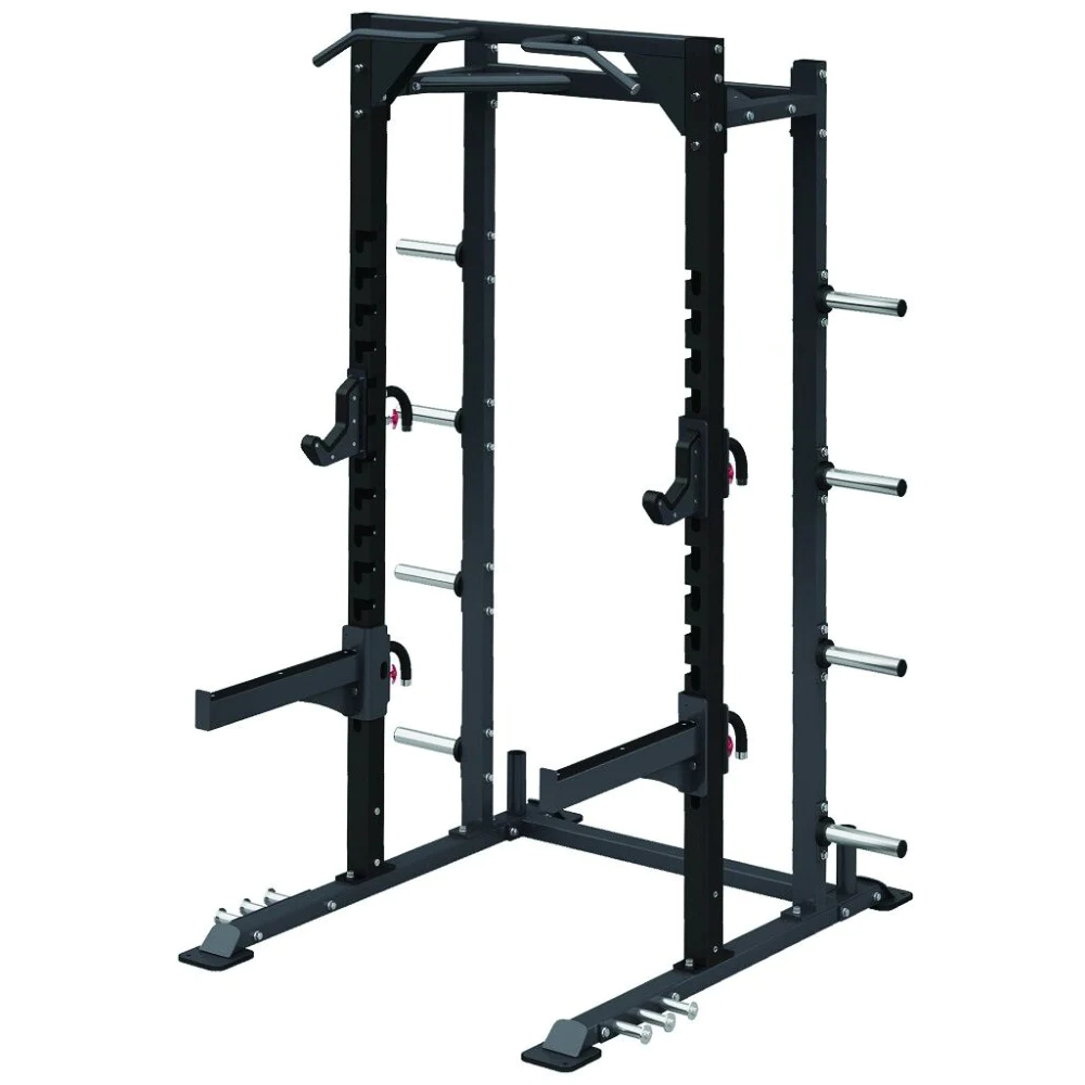 TKO Commercial Half Rack — D&D Barbell Company
