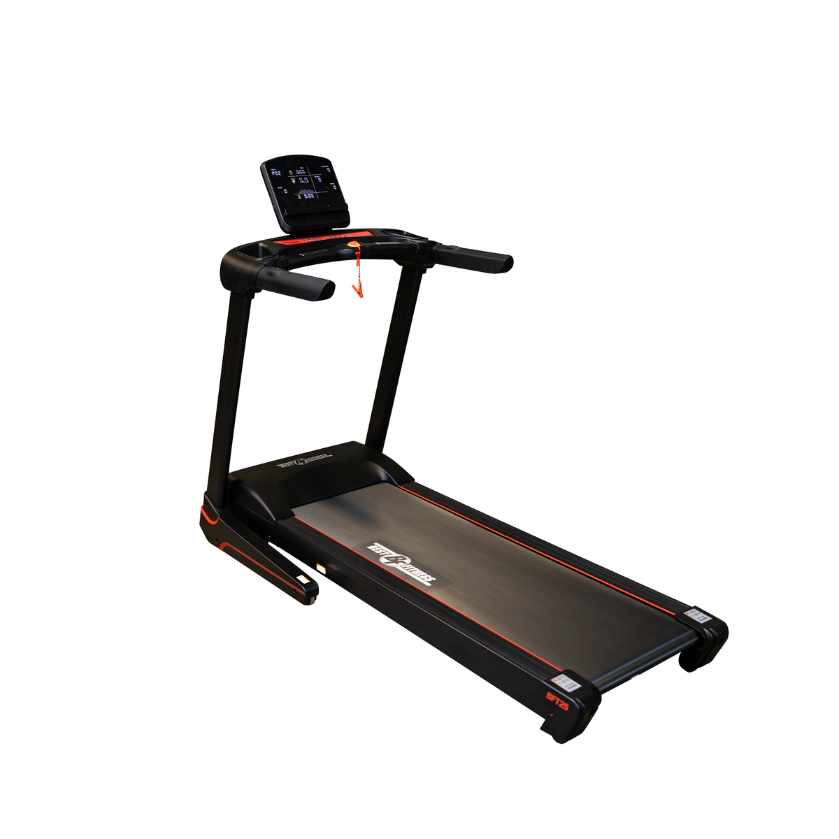 Best Fitness Folding Treadmill BFT25 — D&D Barbell Company