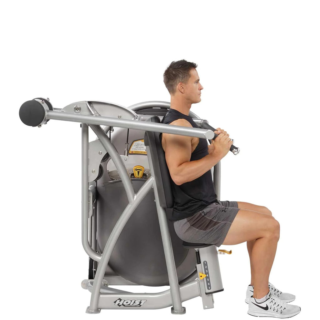 Chest & Shoulder Press Machines — D&D Barbell Company