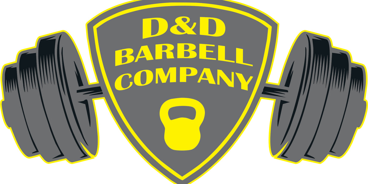 Dumbbells — D&D Barbell Company