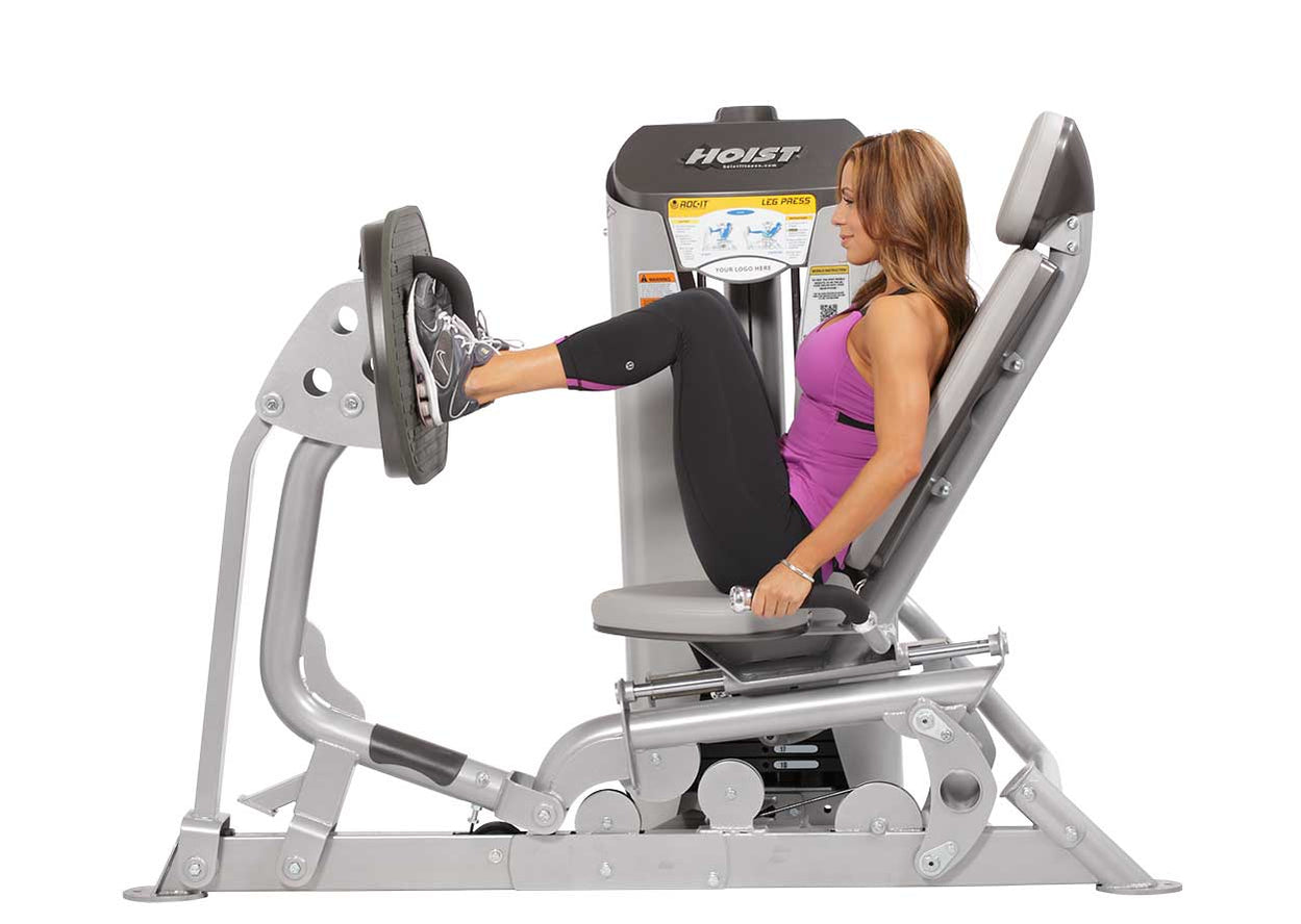 Leg Press Machines — D&D Barbell Company
