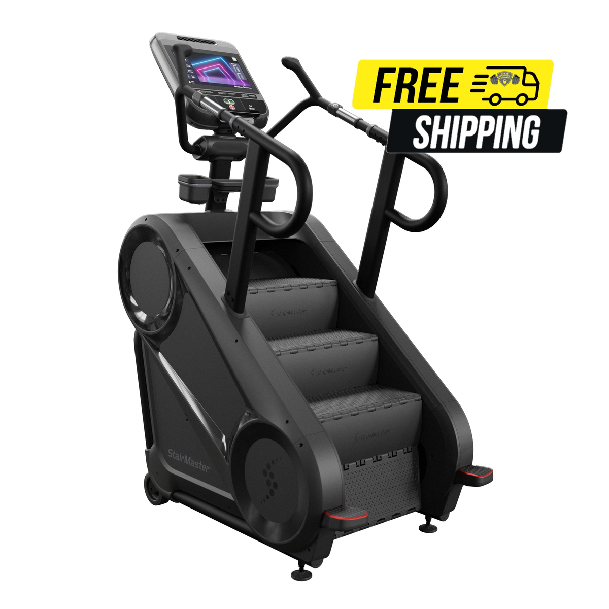 StairMaster 8 Series 8Gx Gauntlet Stair Climber StepMill — D&D Barbell ...
