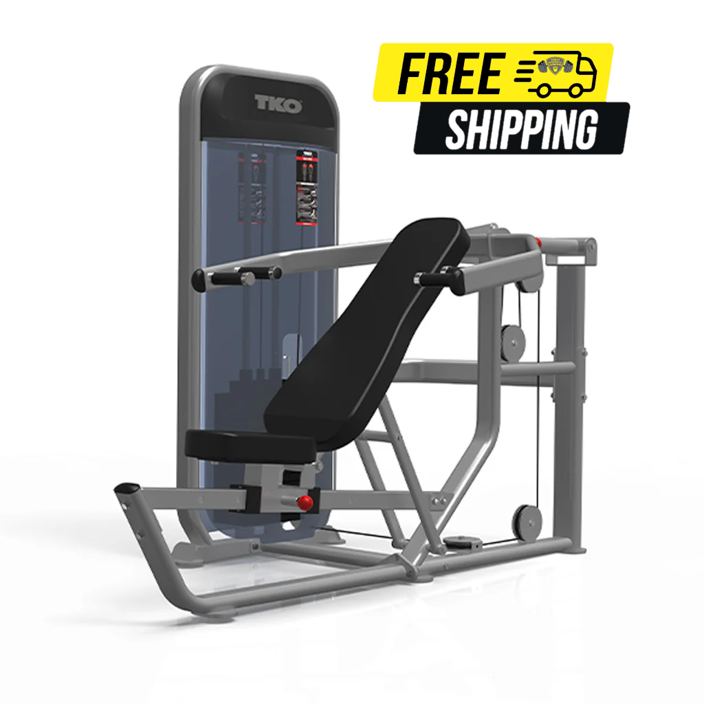 TKO Achieve Dual Multi Press Machine 8800 — D&D Barbell Company