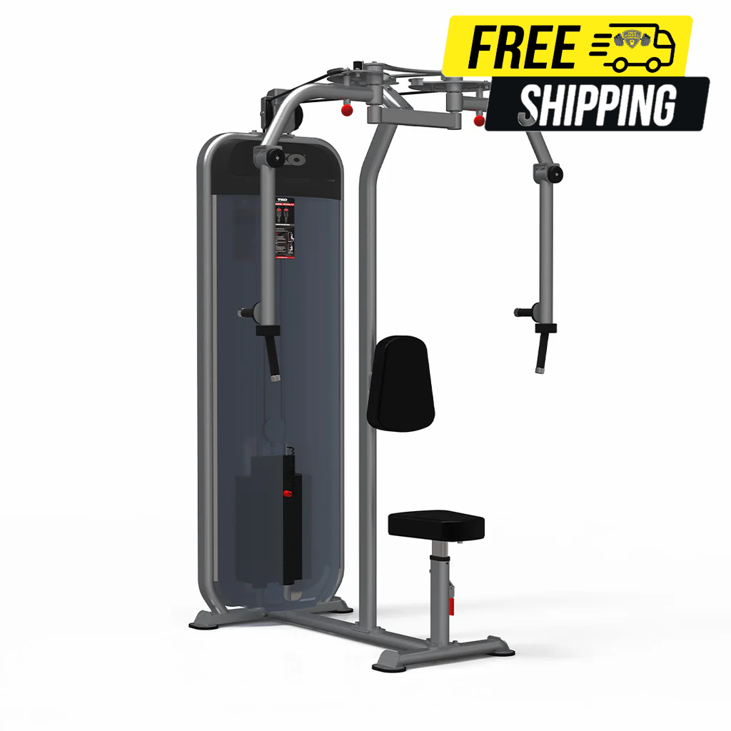 TKO Achieve Dual Pec Deck & Rear Delt Machine 8802 — D&D Barbell Company