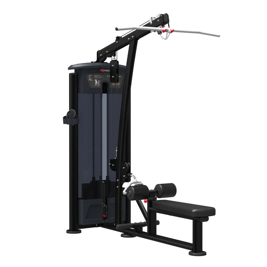 TKO Signature Series Lat Pulldown / Vertical Row Machine — D&D Barbell ...