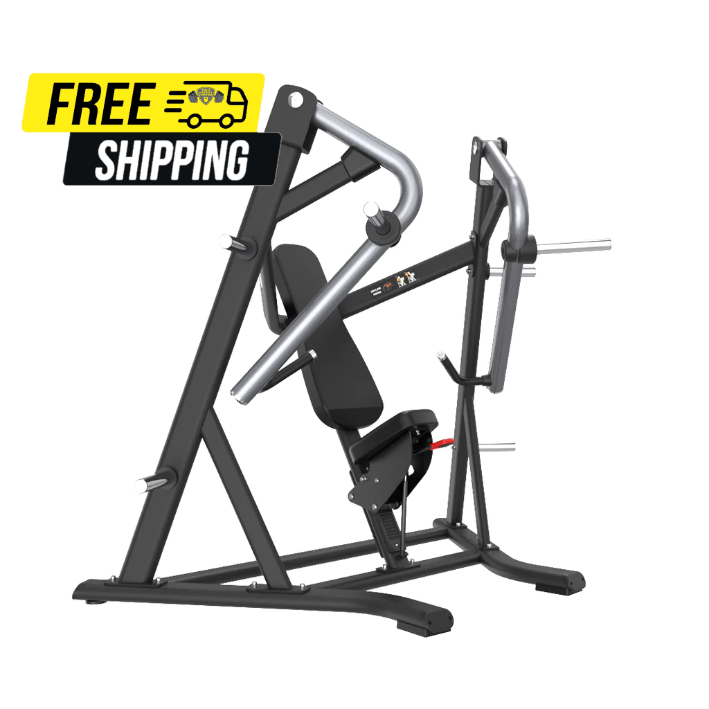 Plate Loaded Machines — D&D Barbell Company