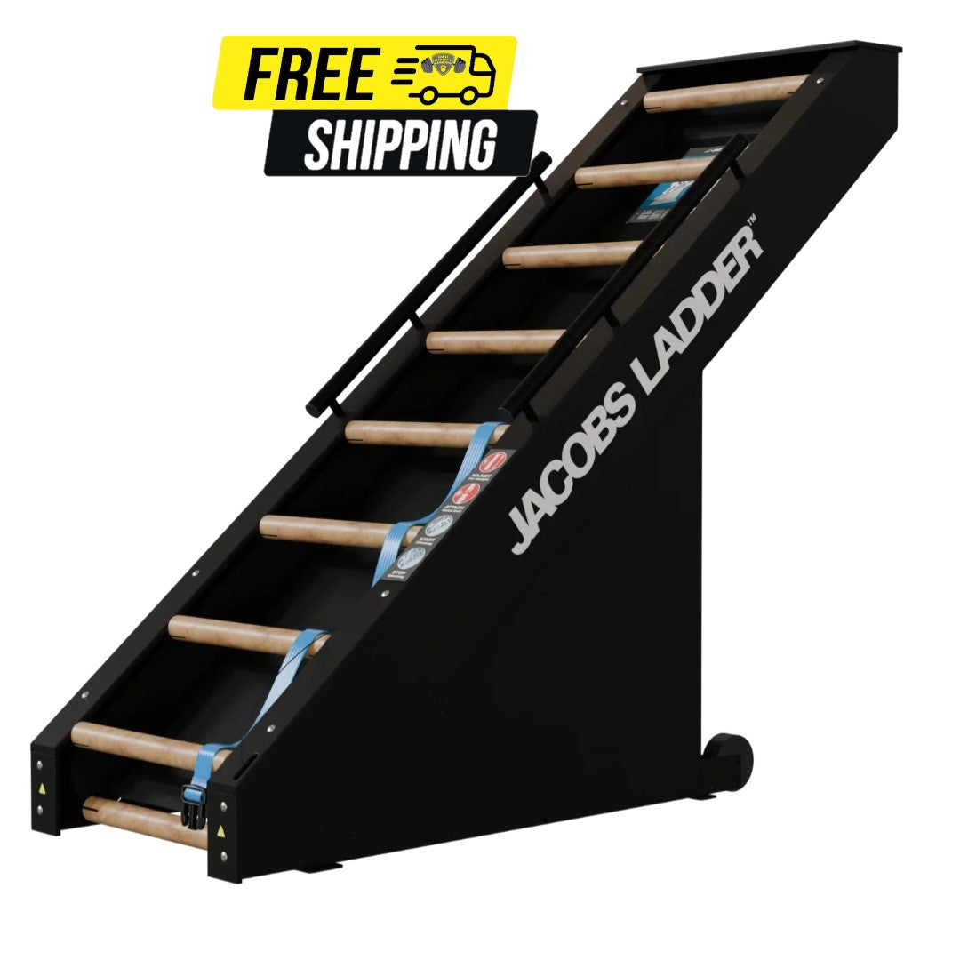 Jacobs Ladder JL — D&D Barbell Company