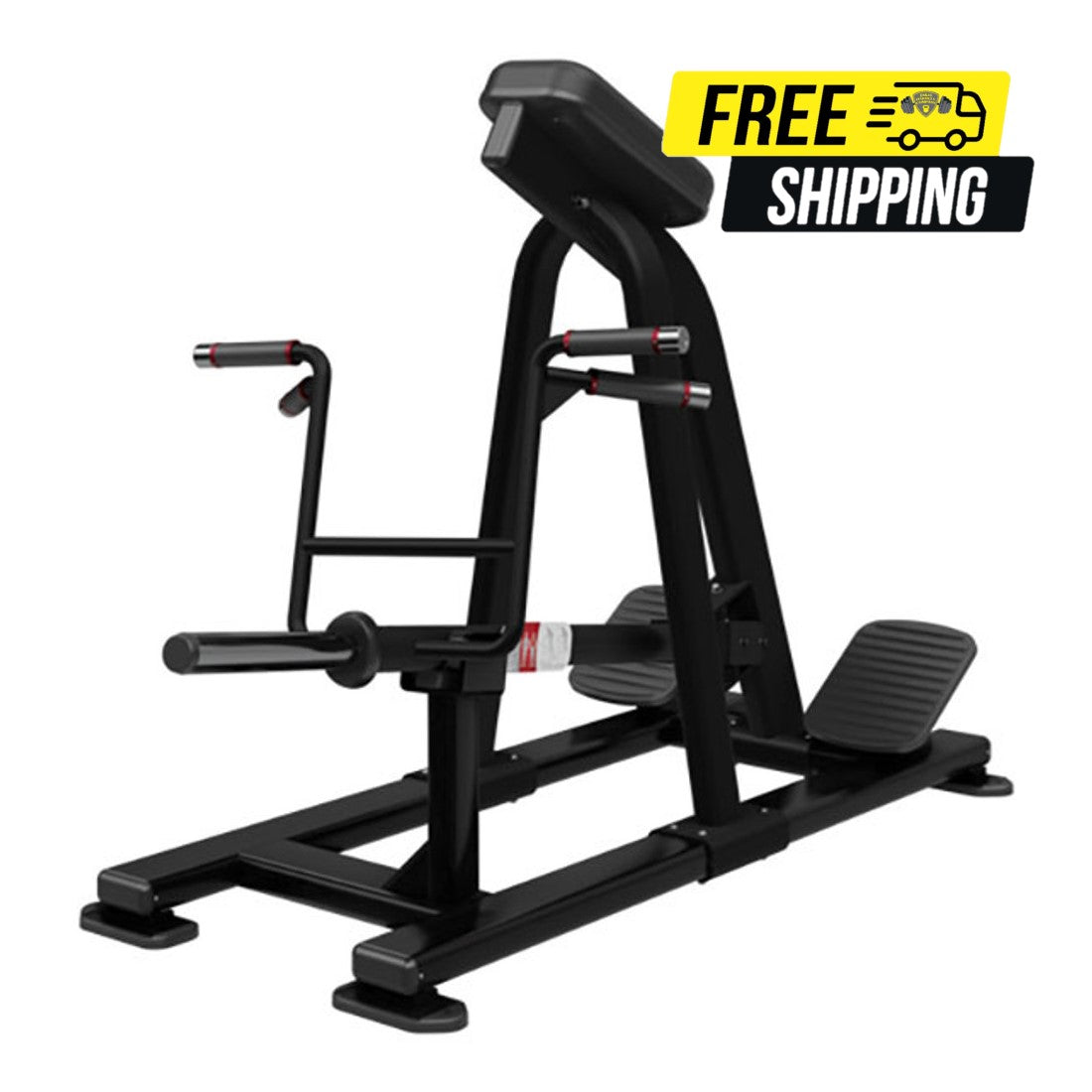 Nautilus Plate Loaded Incline Lever Row NP-L3140 — D&D Barbell Company