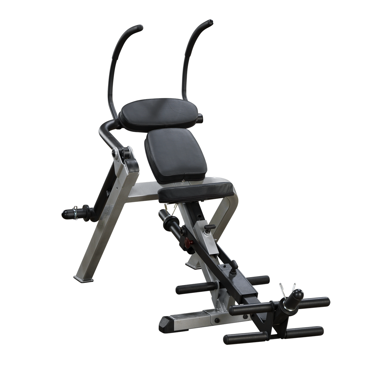 Body-Solid Semi-Recumbent Ab Bench GAB300B — D&D Barbell Company