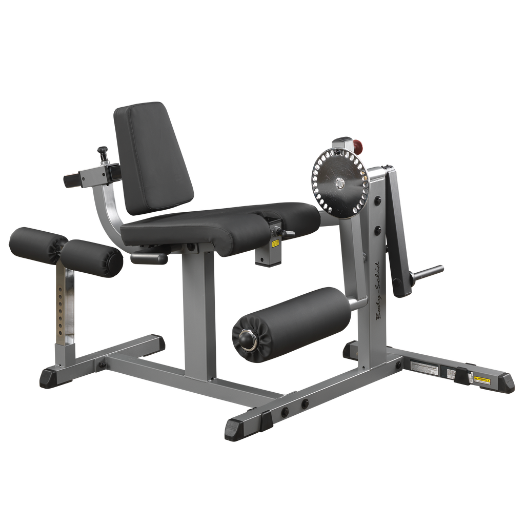 Leg Extension & Leg Curl Machines — D&D Barbell Company