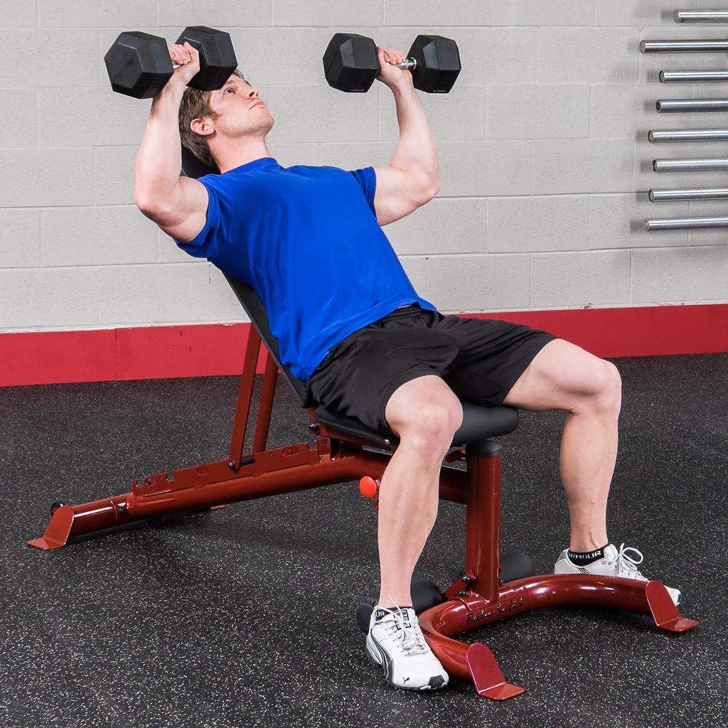 Exercise Benches — D&D Barbell Company