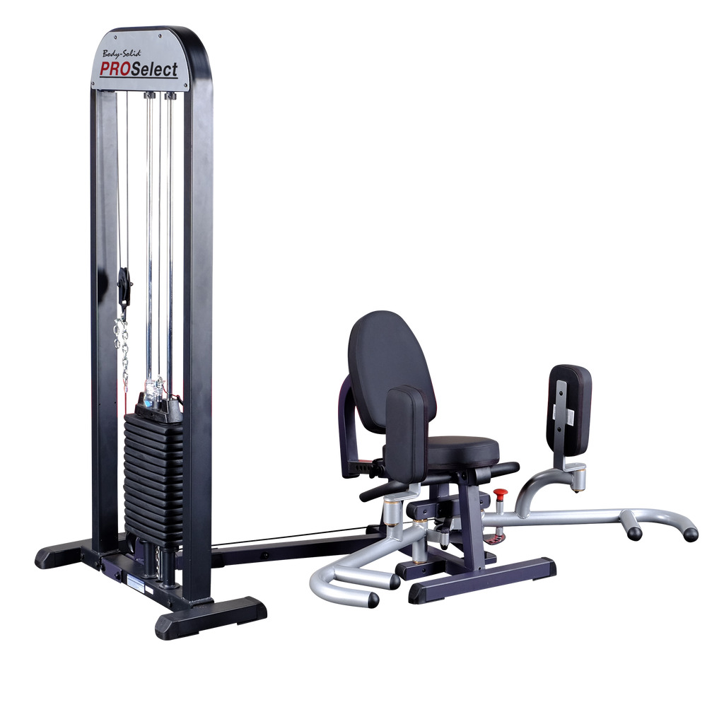 Inner Outer Thigh Machines — D&D Barbell Company