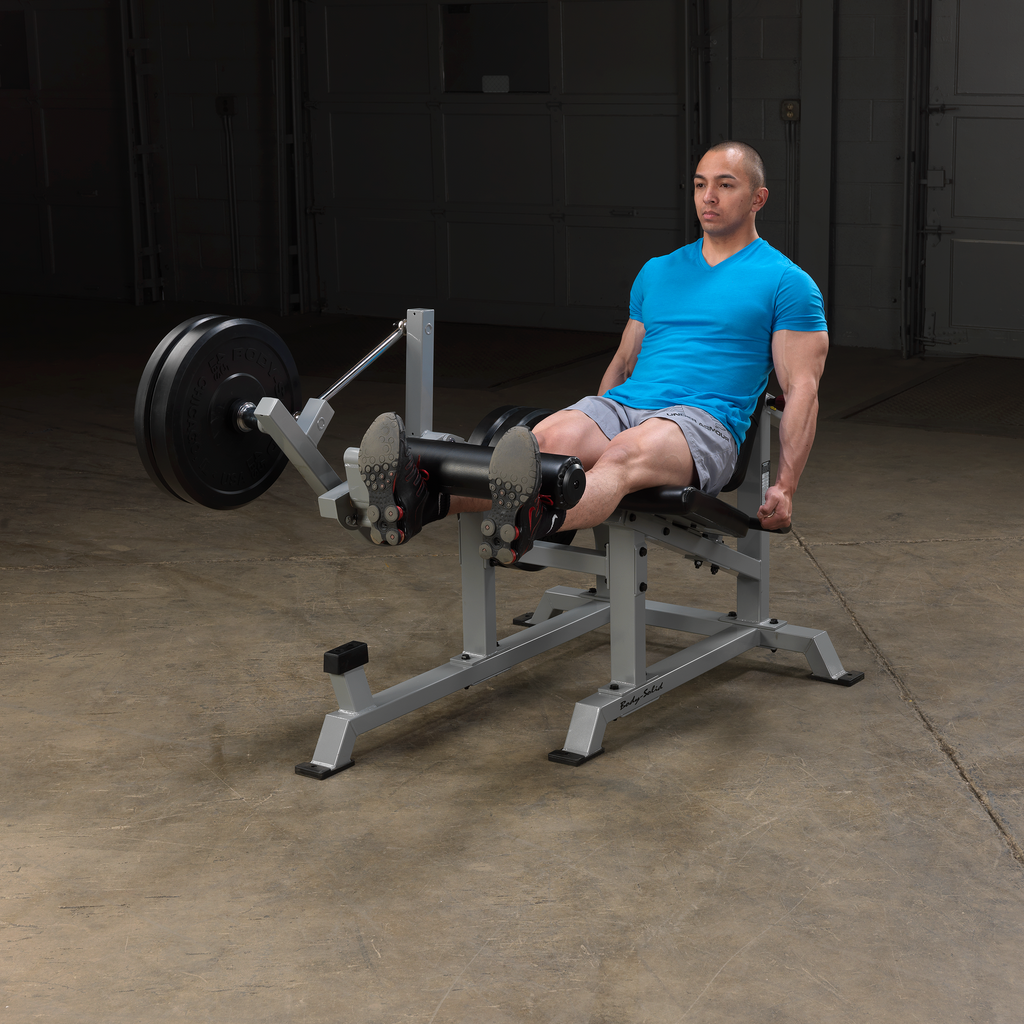 Leg Extension & Leg Curl Machines — D&D Barbell Company