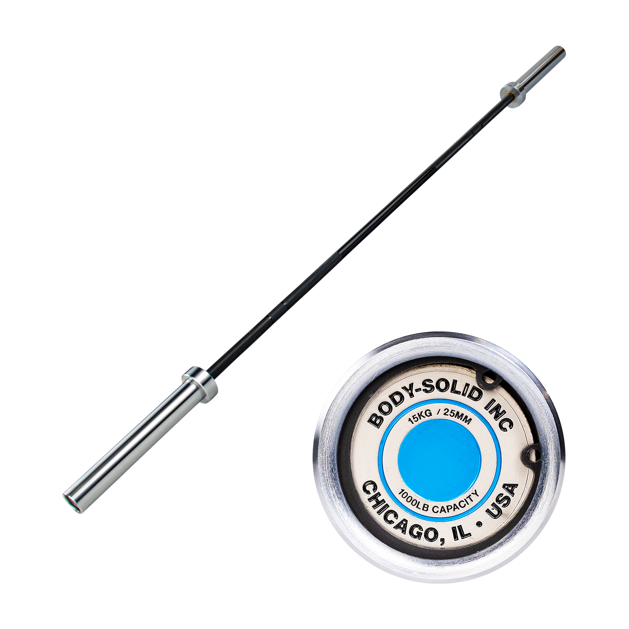 Barbells — D&D Barbell Company
