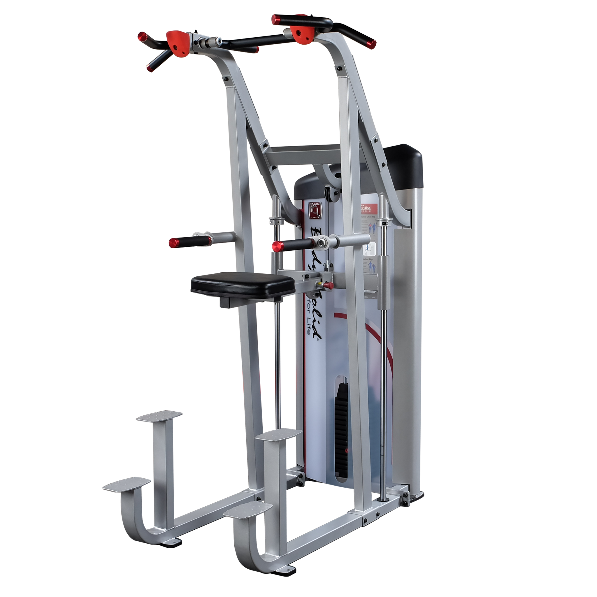 Triceps & Dip Machines — D&D Barbell Company